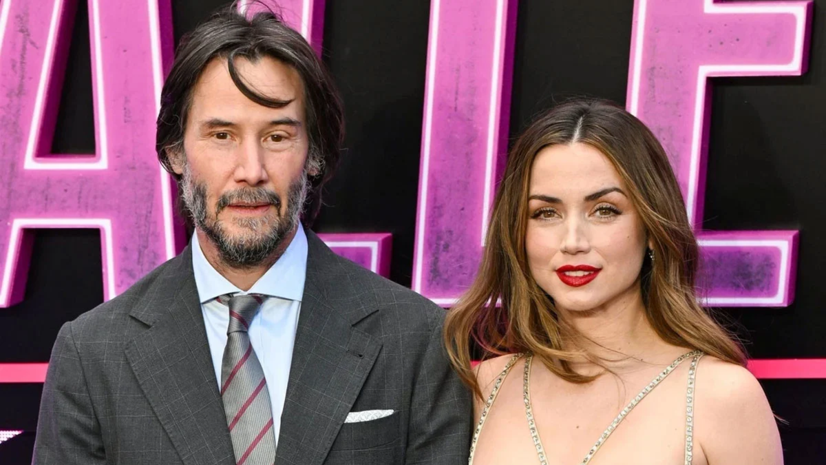 "We Bonded Really Well": Ana de Armas Reflects on Her First Meeting ...