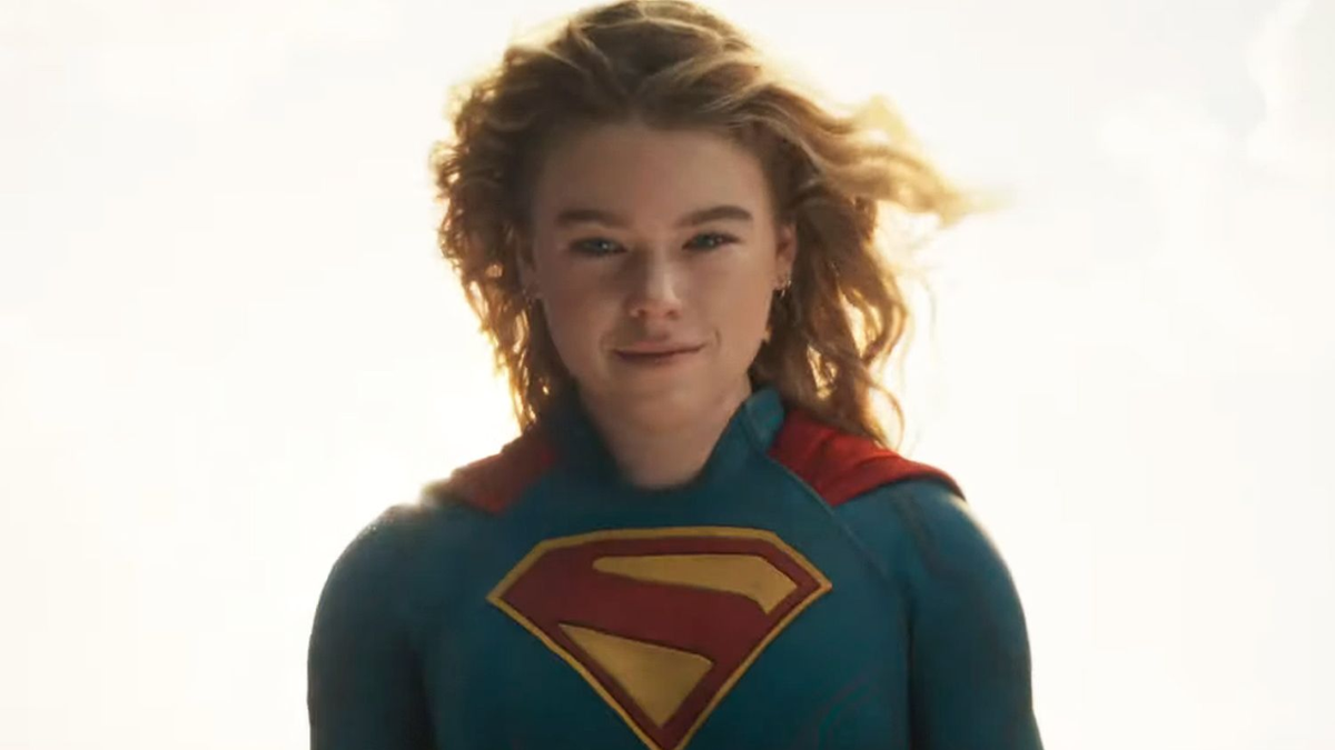 'Supergirl' Trailer Debuts Milly Alcock as a Bold, Imperfect New Hero