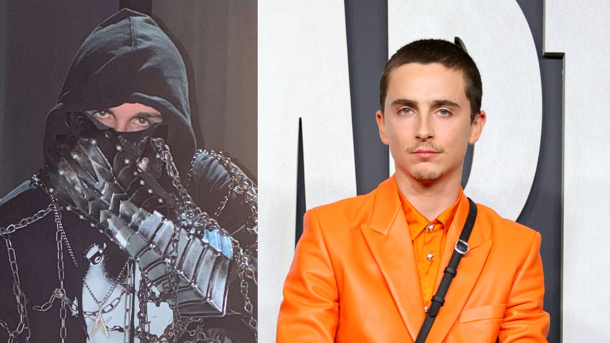 Is Timothée Chalamet EsDeeKid? What the Actor Has Said About the Rapper