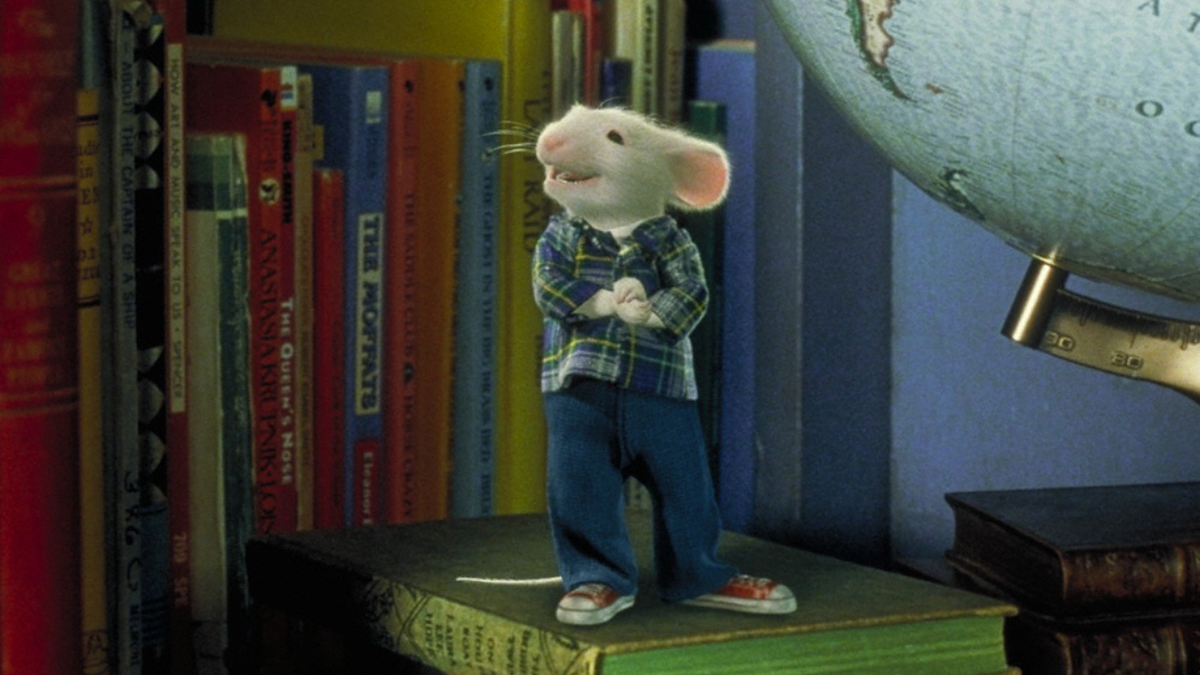 Stuart Little Isn't a Mouse? Fans Shocked by Long-Standing Literary Twist