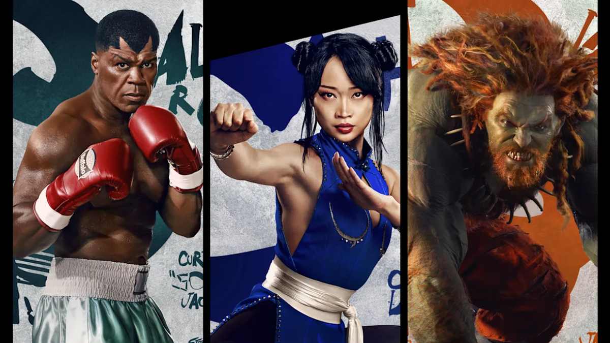 Jason Momoa and 50 Cent Join Cast of Live-Action 'Street Fighter' Movie