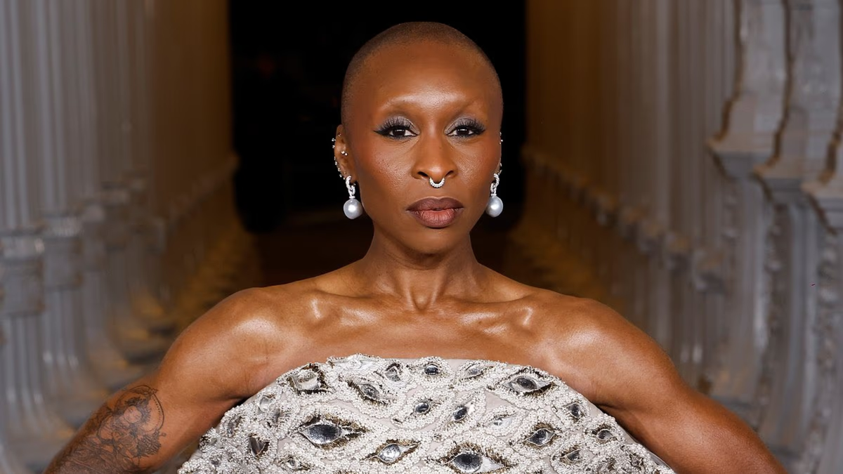 Cynthia Erivo to Be Honoured for Innovation at London Critics' Circle ...