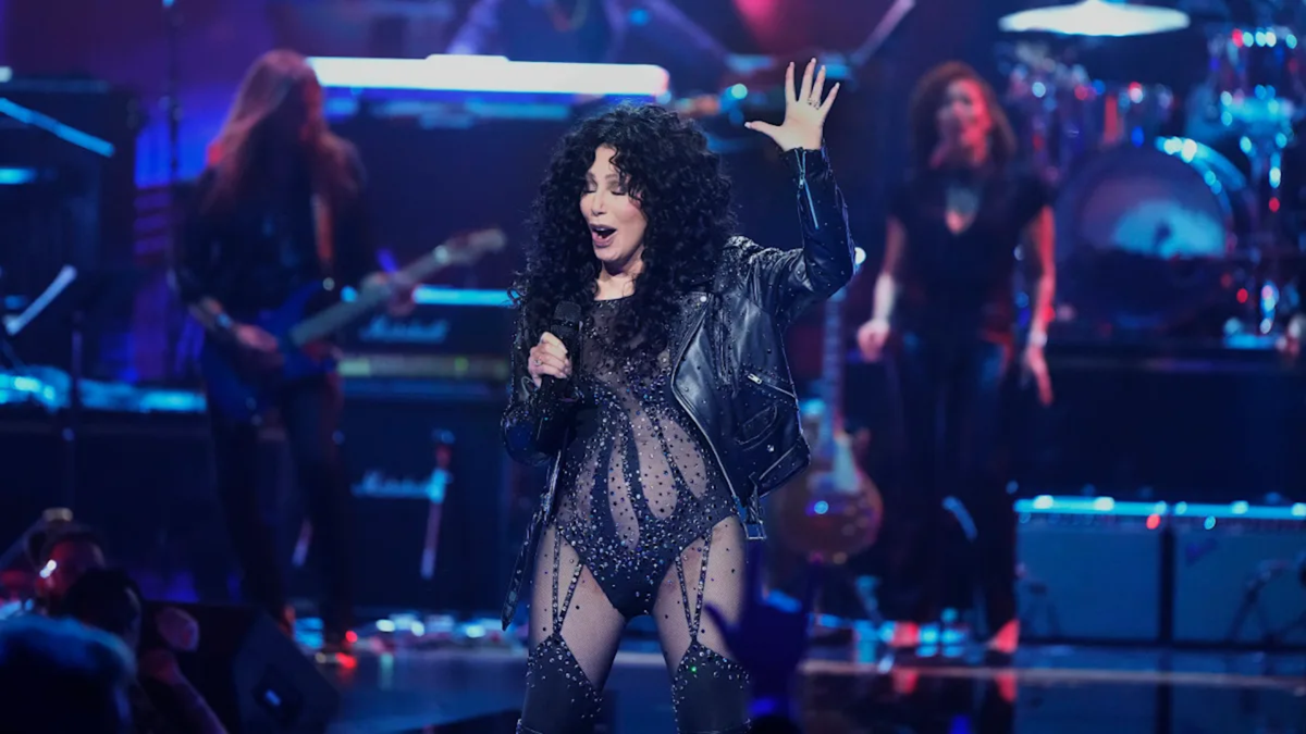 Legendary Cher Lights Up SNL Stage But Sparks Lip-Sync Speculation