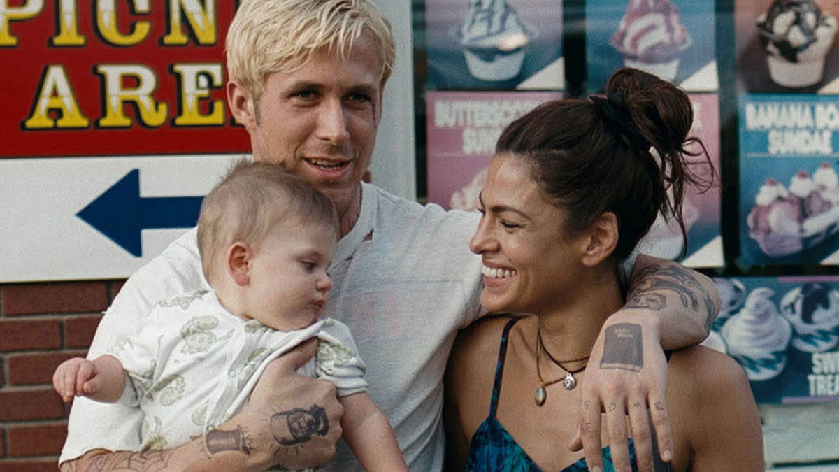 Ryan Gosling and Eva Mendes Gave Fans a Rare Glimpse of Family Life ...