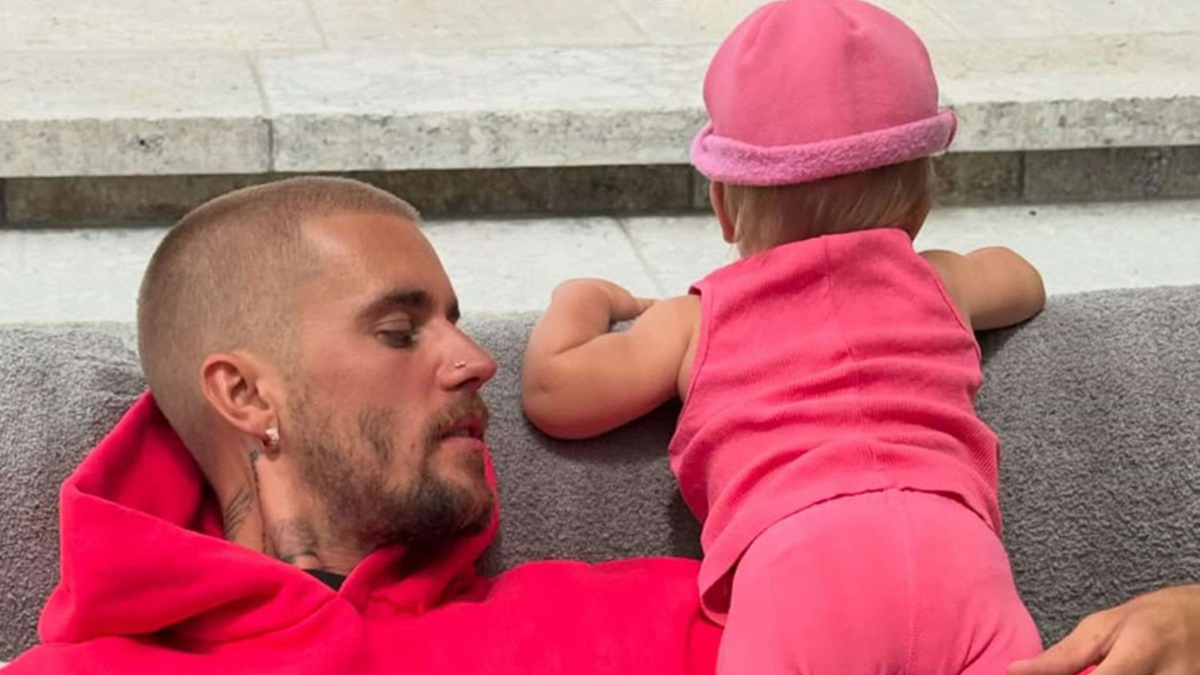 Justin Bieber Shares Rare Photos of Son Jack as He Reflects on Healing ...