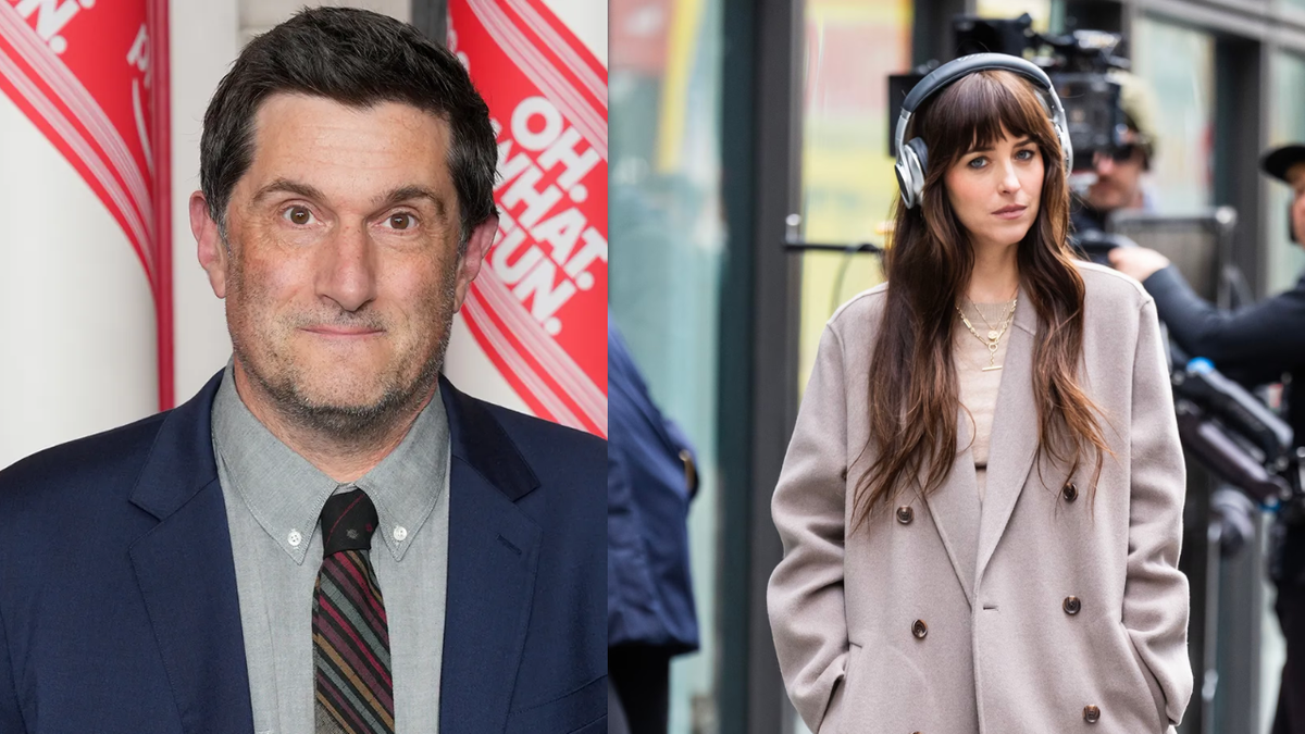 'Verity' Director Responds to Leaked Dakota Johnson Set Photos and Fans ...