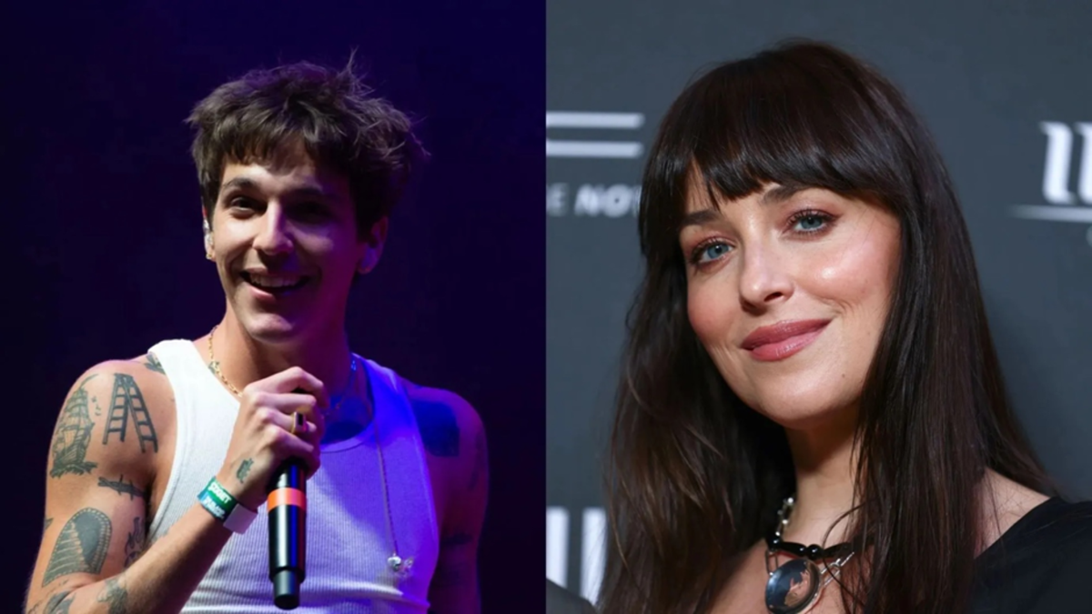 Dakota Johnson Spotted on Low-Key Dinner with Role Model After Chris ...