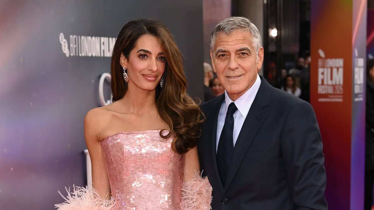 George Clooney and Wife Amal Officially Granted French Citizenship