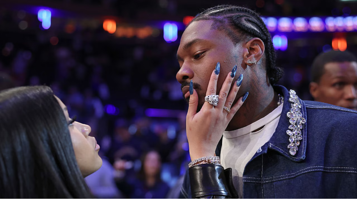Cardi B Pushes Back on "Mean" Fans Amid Stefon Diggs Dating Backlash