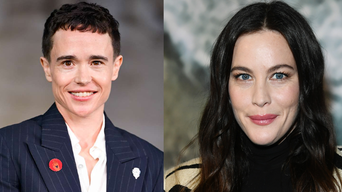 Elliot Page and Liv Tyler Reveal They Disguised Themselves at Comic Con