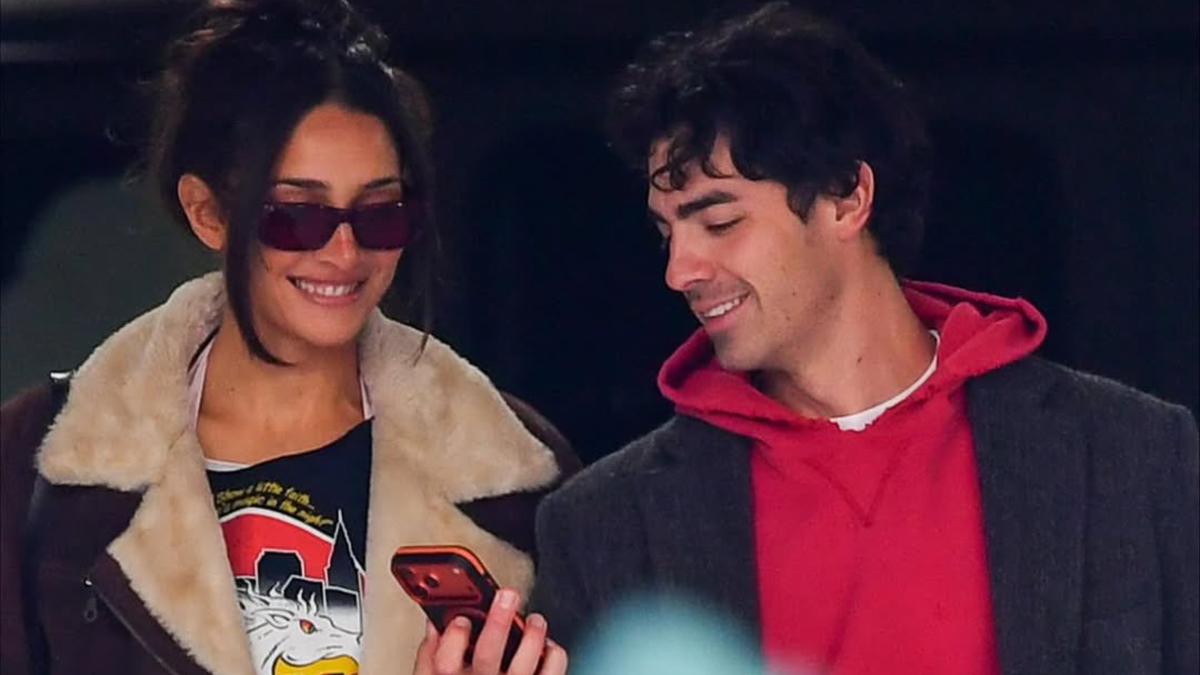 Joe Jonas Sparks Dating Buzz with Model Tatiana Gabriela After Rare ...