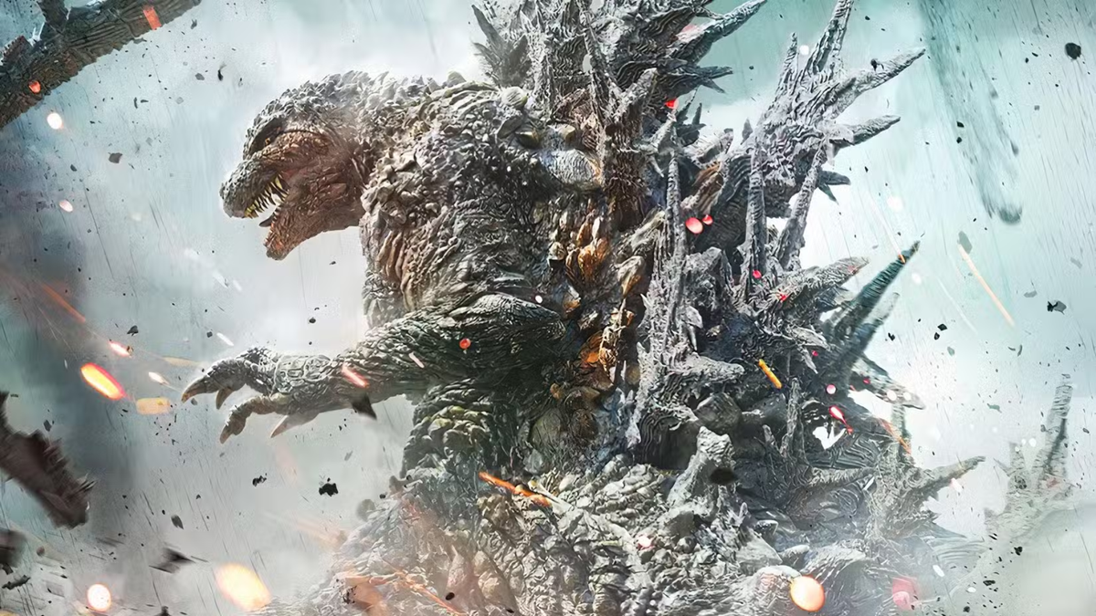 'Godzilla Minus Zero' Locks November Theatrical Release, King of Monsters Returns
