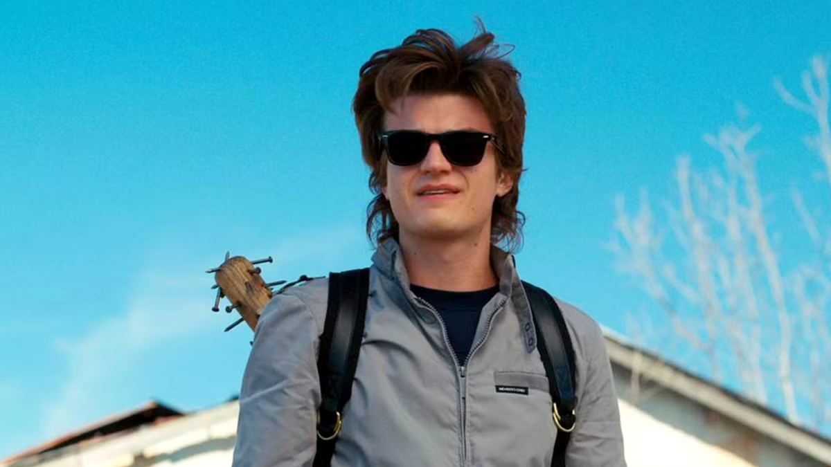 Joe Keery to Join MCU? 'Stranger Things' Fans Speculate After Sadie ...