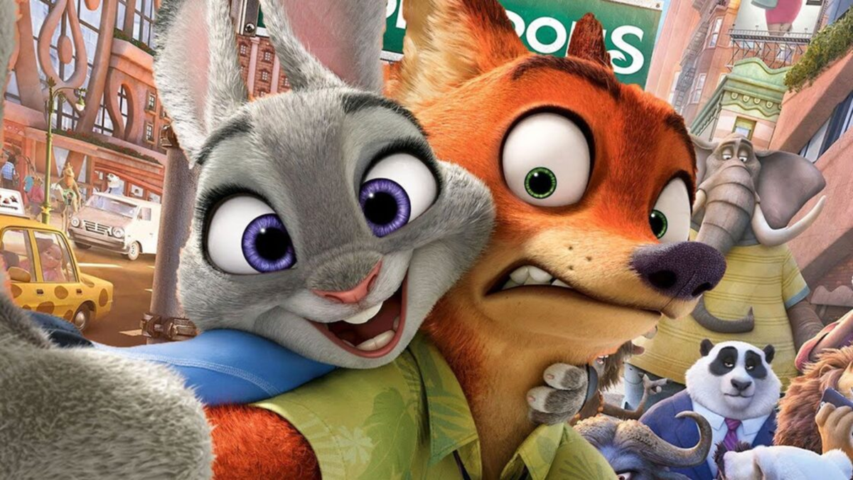 Disney's 'Zootopia 2' Roars to the Top, Claiming the Animated Box ...