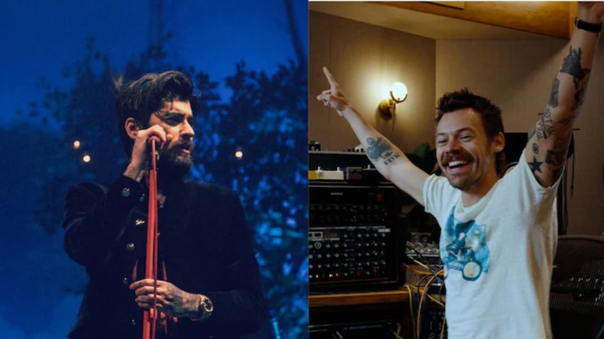 Zayn Malik's Cheeky Comment Sparks Buzz Over Harry Styles' Ticket ...