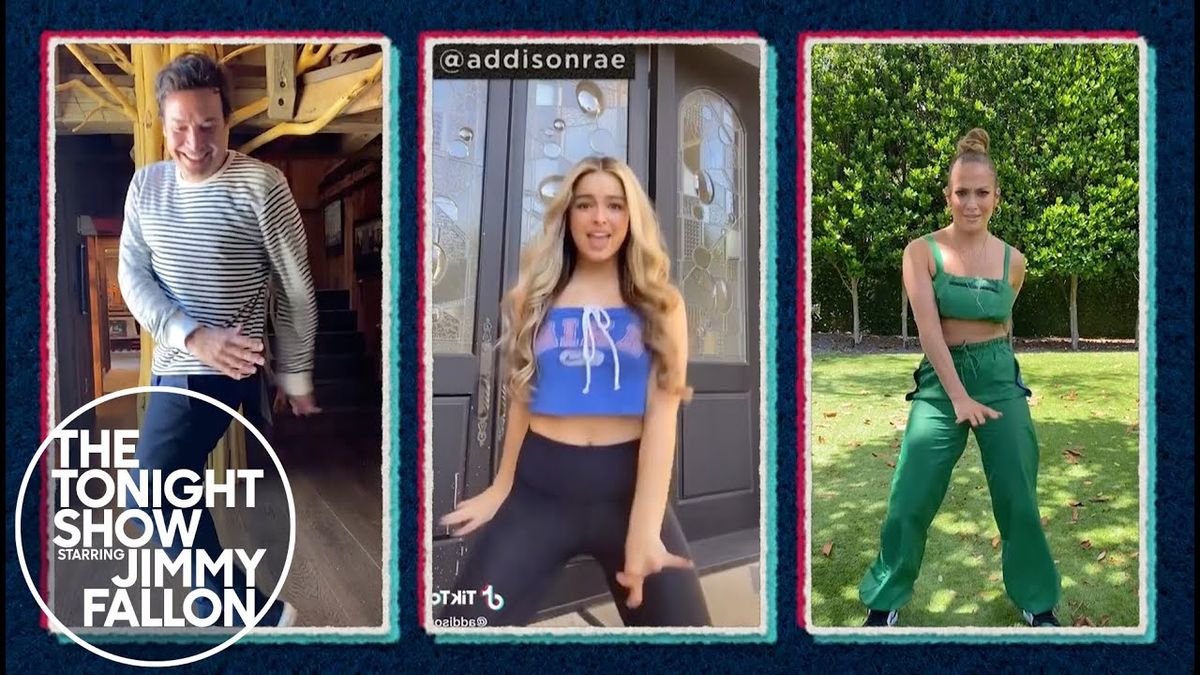 Jennifer Lopez vs. Jimmy Fallon: The Ultimate Tik Tok Battle