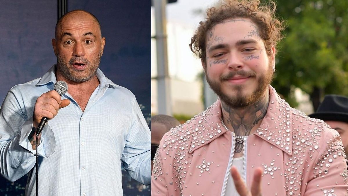 Post Malone Talks About Covid Masks And Aliens