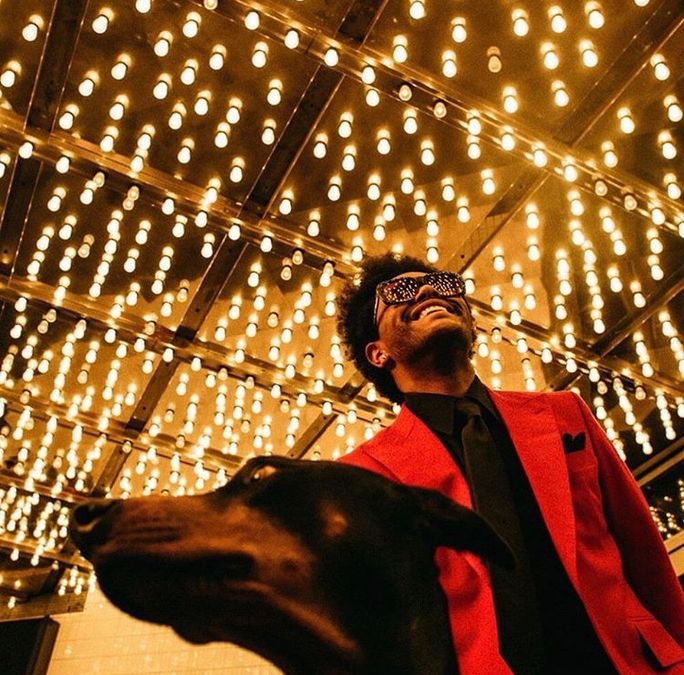 The Weeknd Scores Another Chart Win; Sets A New Record