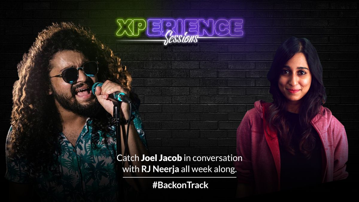 Xperience Sessions: In Conversation with Joel Jacob