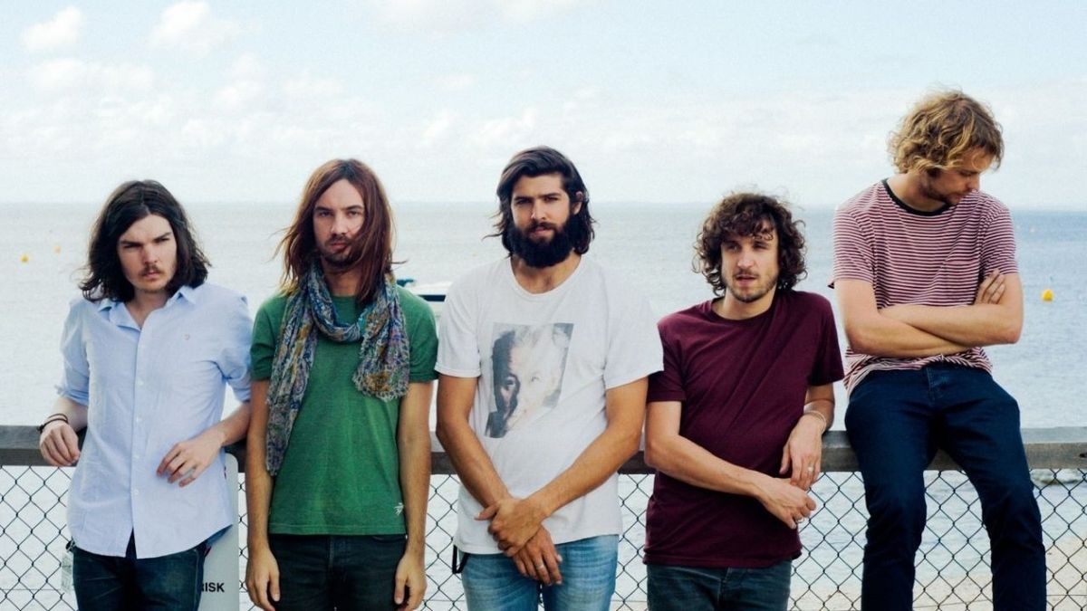 Tame Impala Is Touring In 2021 During Summer And Fall