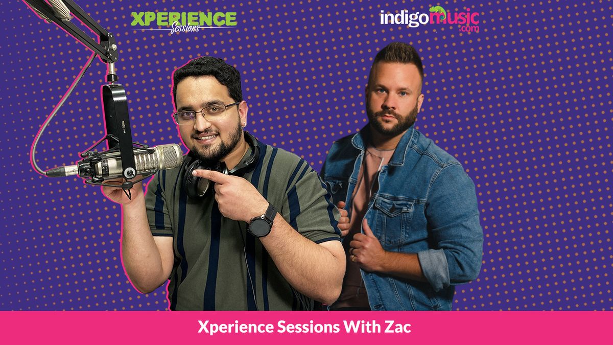 Xperience Sessions With Zachary Ray