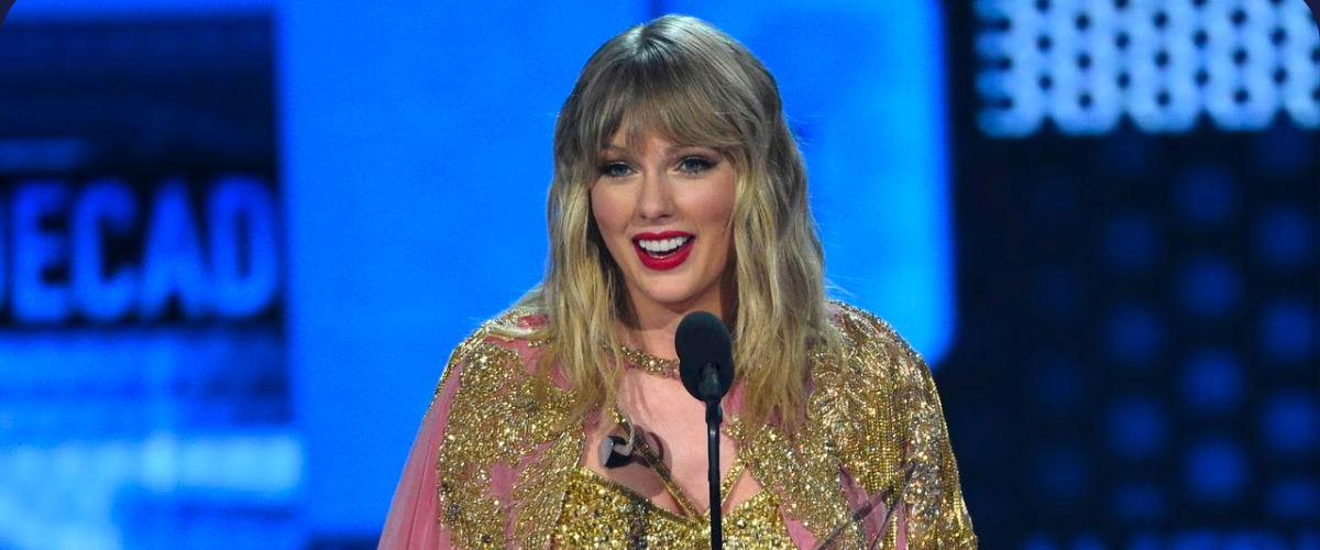 Taylor Swift-Signed Guitar Raised $120,000 at an Auction For Children ...