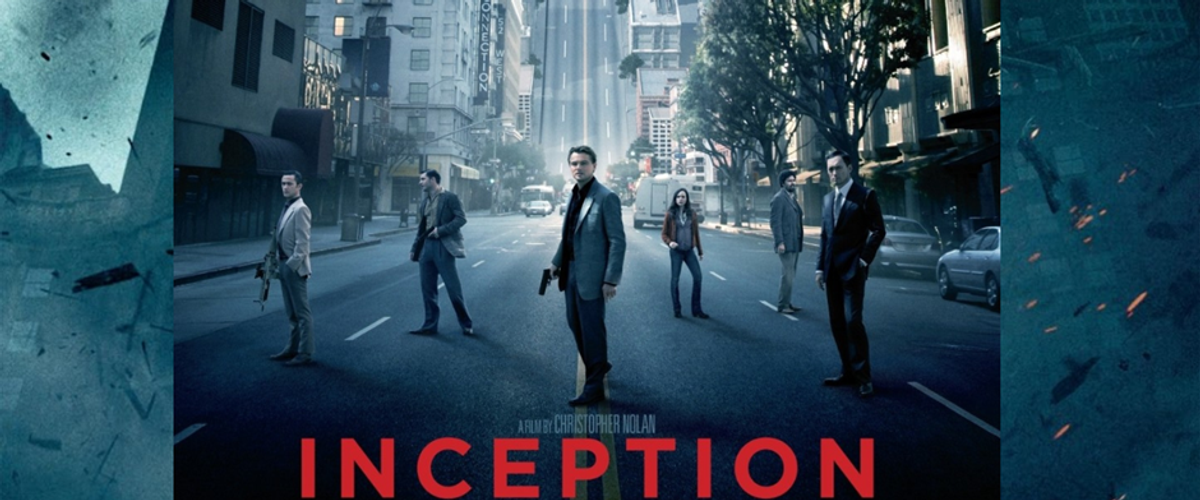 Deciphering Dreams: A Cinematic Analysis of ‘Inception’