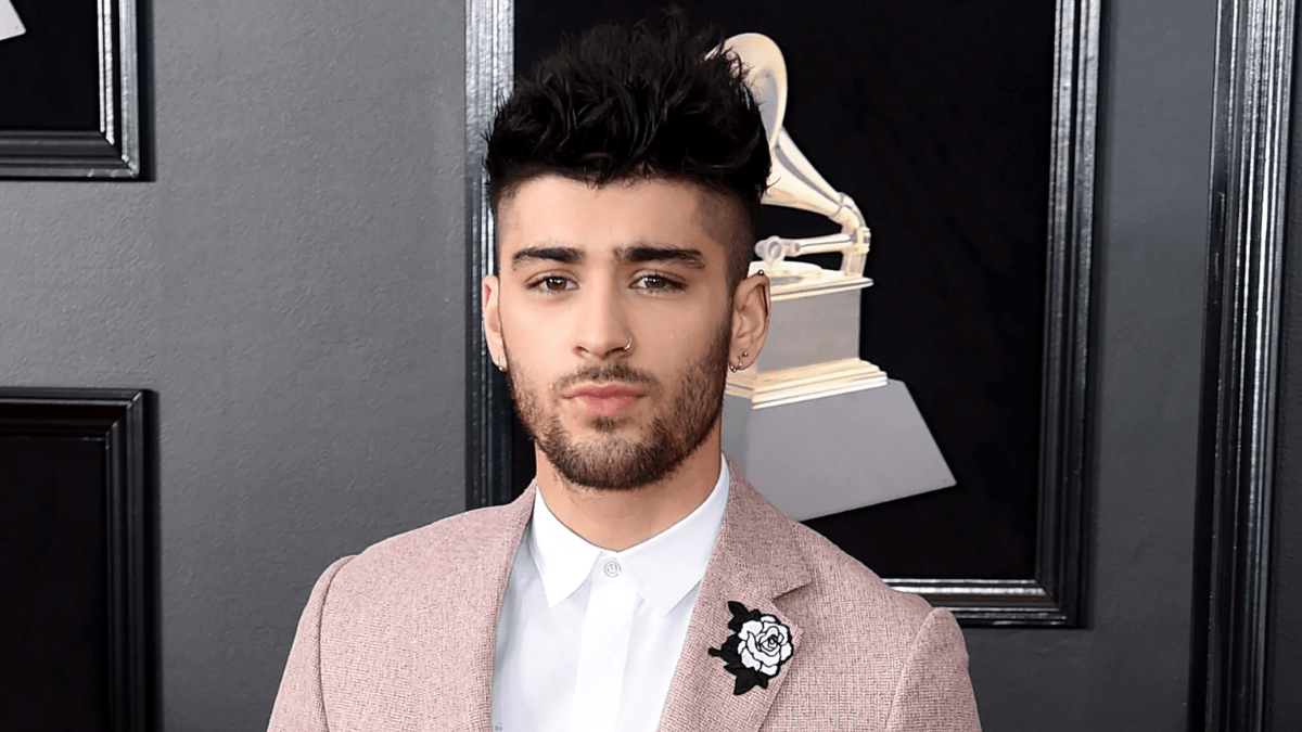 Zayn Malik is Writing Music For Animated Movie, ‘10 Lives’