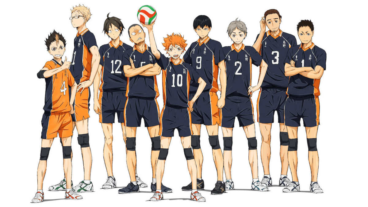 What's Up With The Final Two 'Haikyuu!!' Movies?