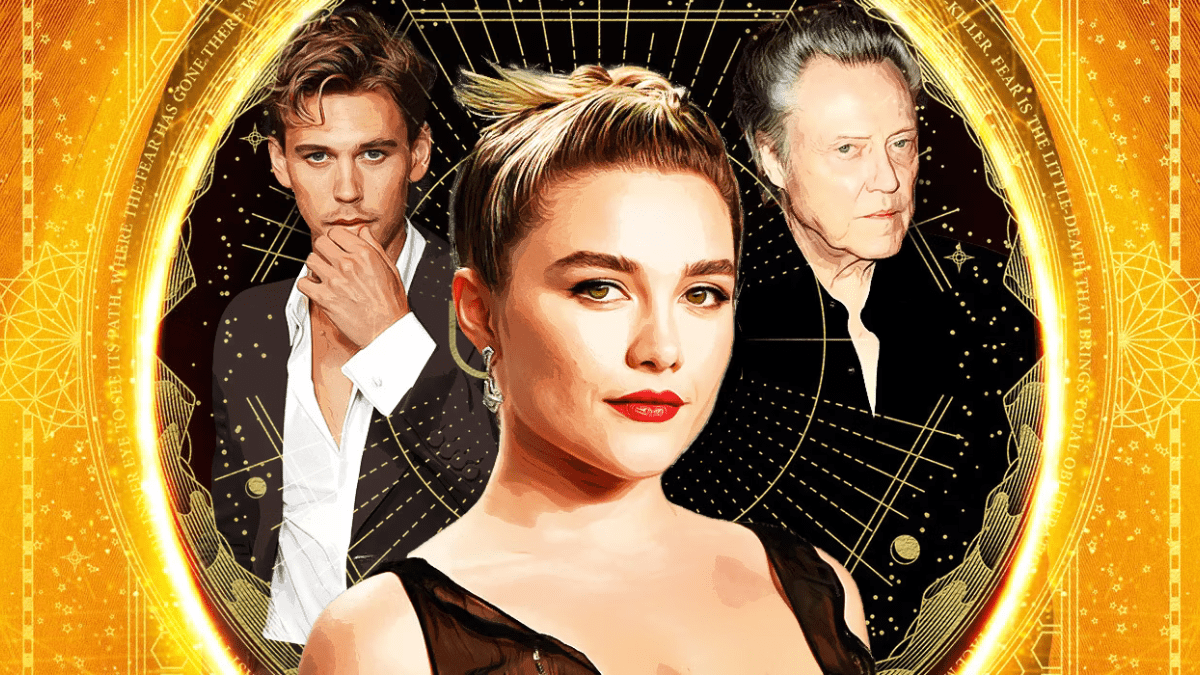 Dune 2: Florence Pugh, Austin Butler And Christopher Walken Join Cast