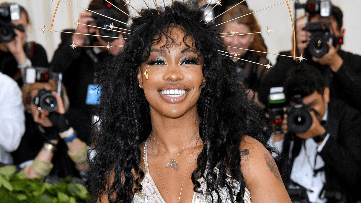 Sza Reveals She Only Started Making Music to “Prove a Point” to Her Ex ...