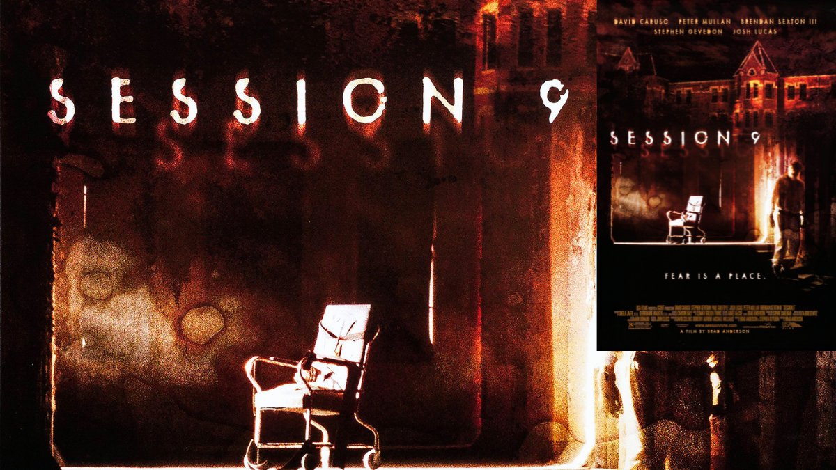 'Session 9': A Must-See Cult Film From The 2000s
