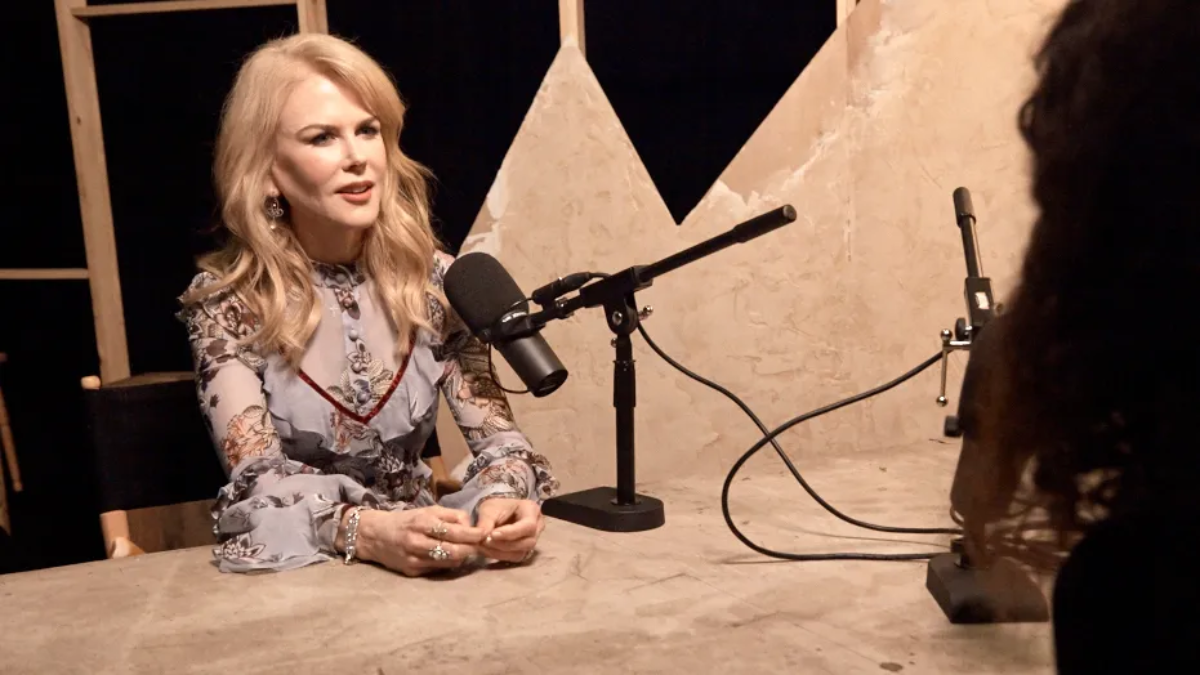 Nicole Kidman Received Discouraging Advice That She Would Never Land ...