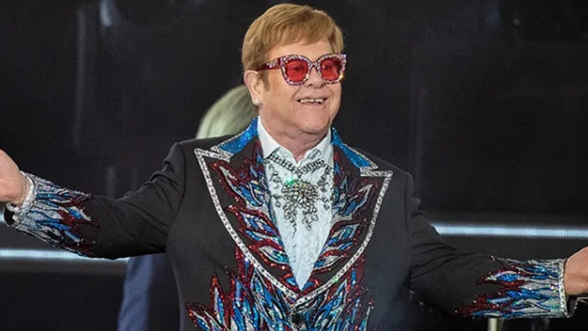 Elton John Attains EGOT Status With Inaugural Emmy Win