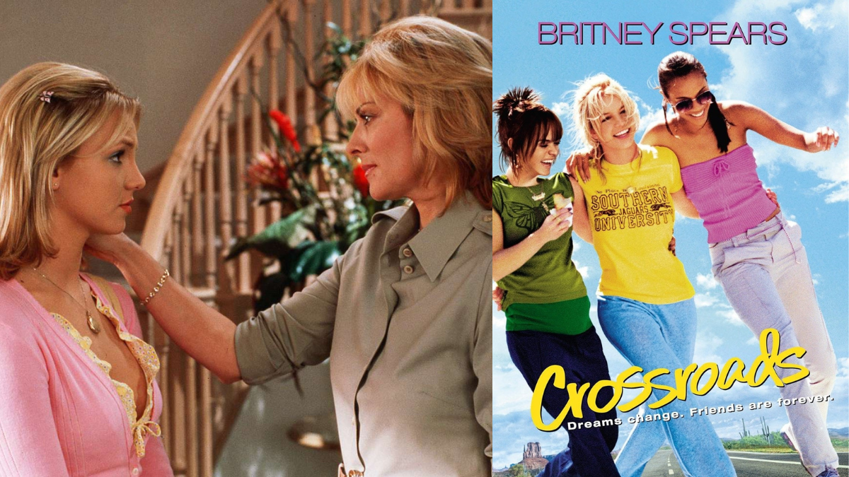 Britney Spears' Iconic Movie 'Crossroads,' Hits Netflix!