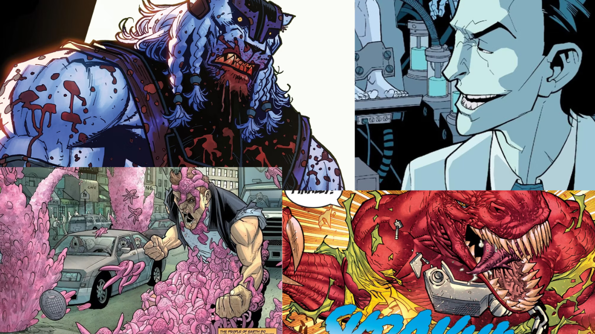 10 ‘Invincible’ Villains Fans Secretly Wish Had Met Their Death Twice