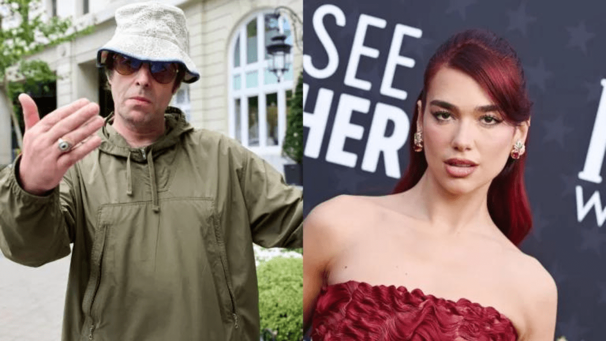 Liam Gallagher Responds to Dua Lipa Calling Britpop Bands “Obnoxious”