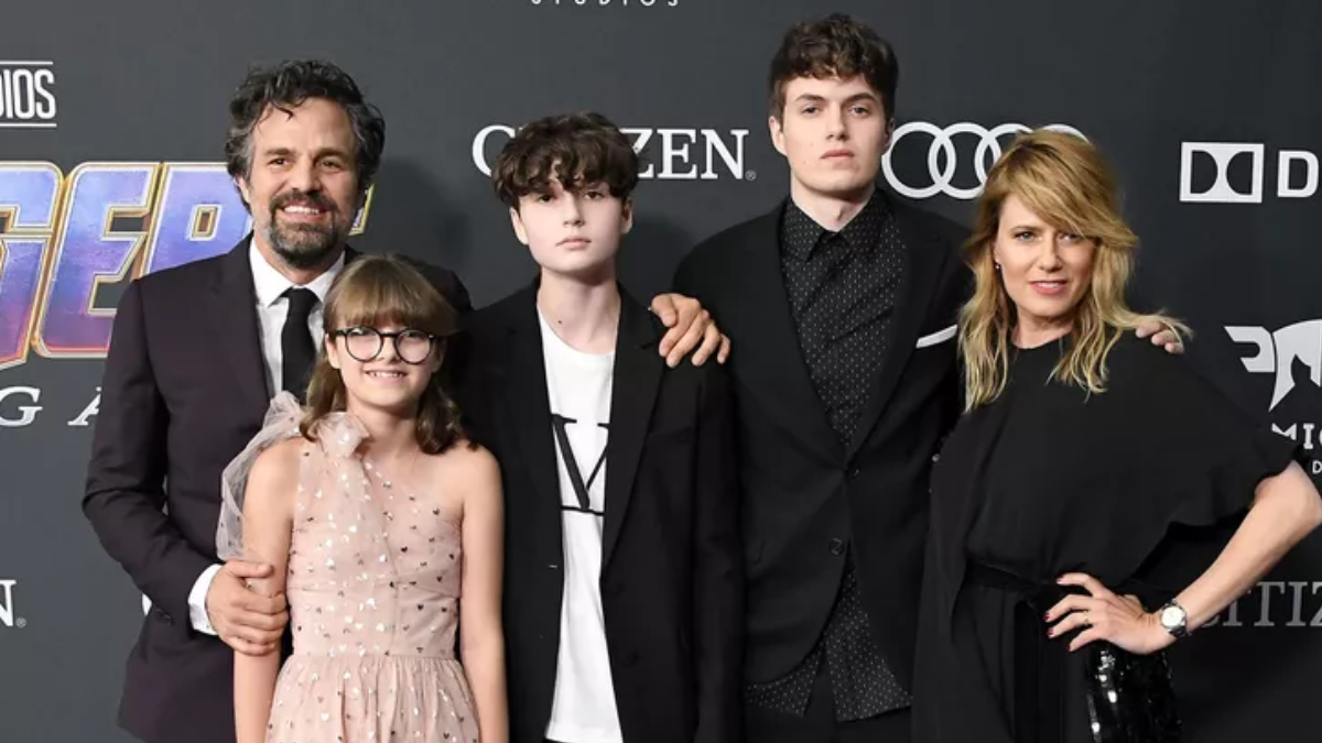 Mark Ruffalo's Children: A Closer Look at Keen, Bella and Odette