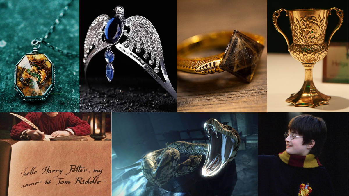 Horcruxes: The Sinister Essence of Voldemort's Immortality