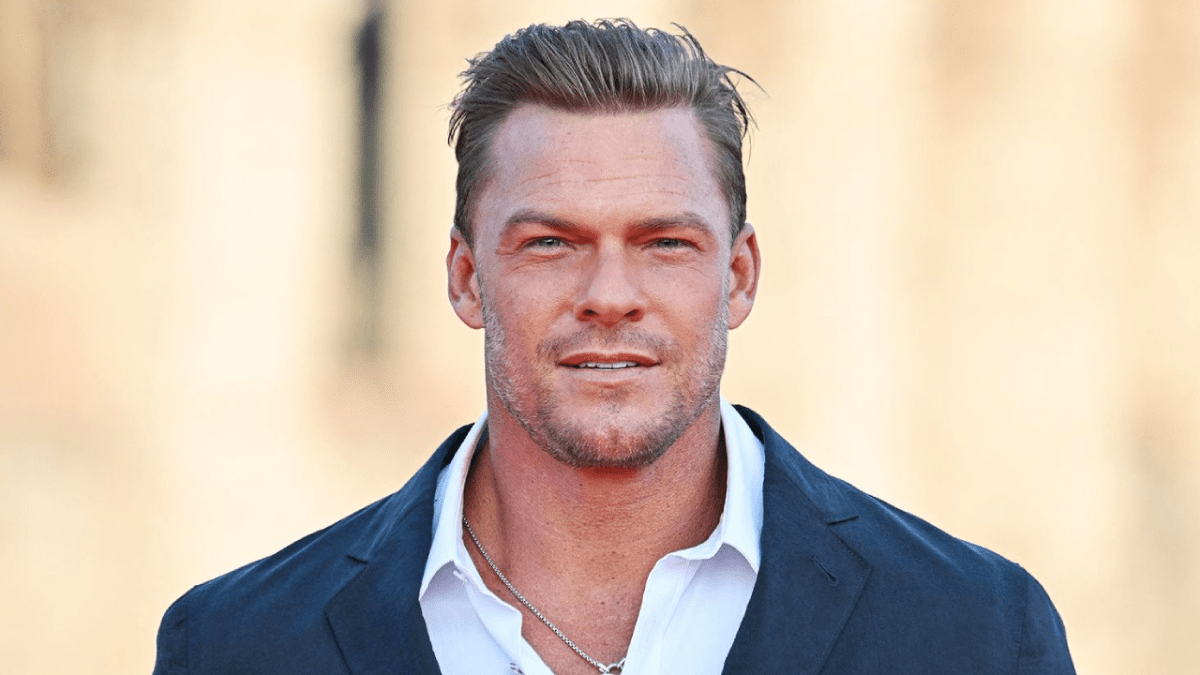 Did Alan Ritchson Blow His 'Thor' Audition?