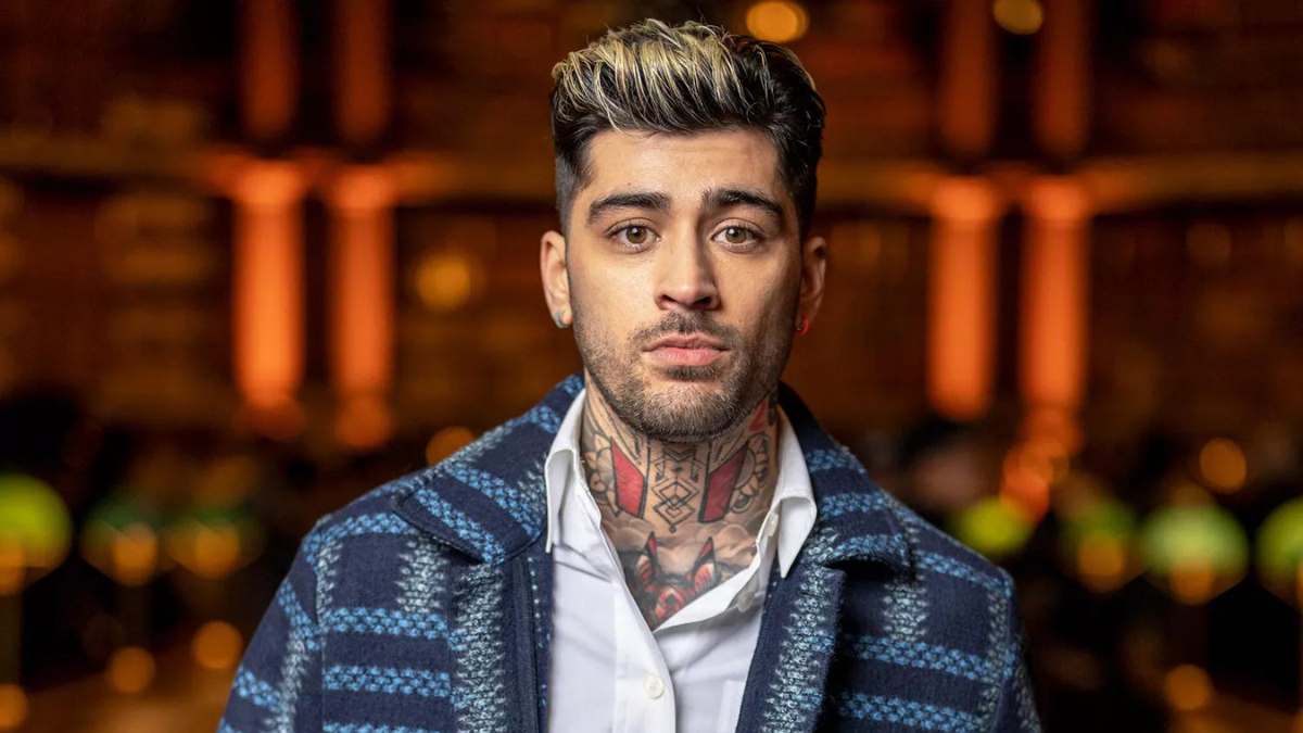 Zayn Malik Teases New Raw Album: "It's Just Me Writing This"