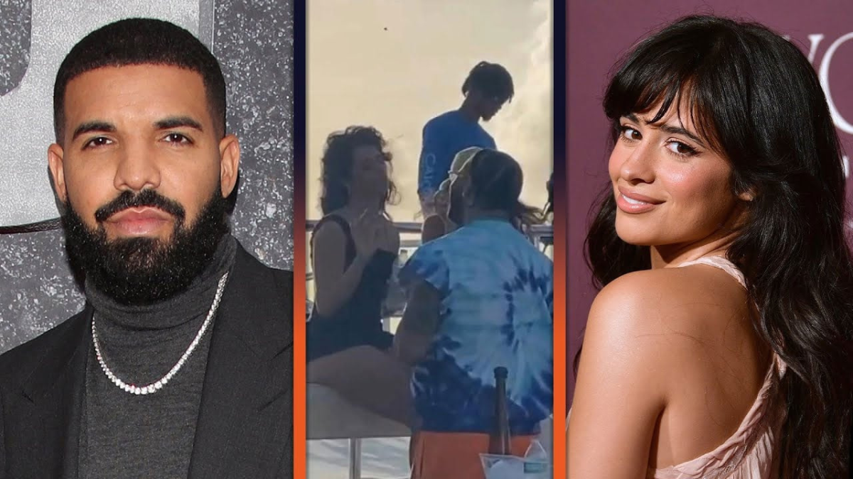 Camila Cabello Addresses Drake Fling Rumours, Says She "DMed" The Rapper