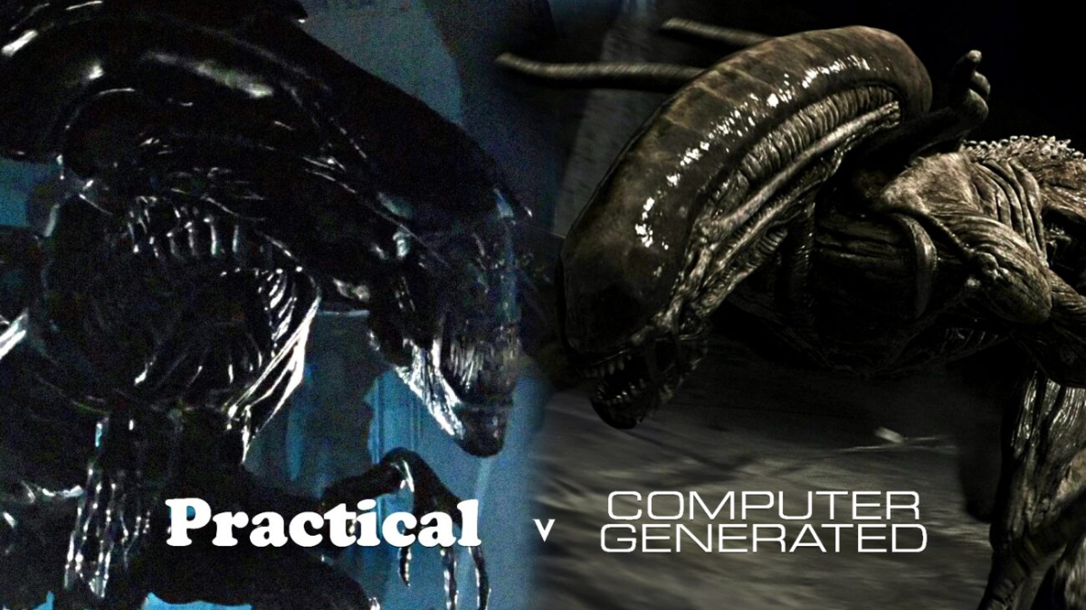 Reviving Practical Effects Amidst CGI Dominance: A Cinematic Renaissance