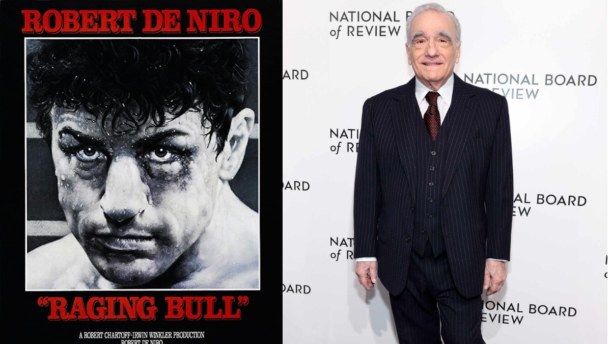 How Martin Scorsese's 'Raging Bull' Draws Inspiration From a Buster ...
