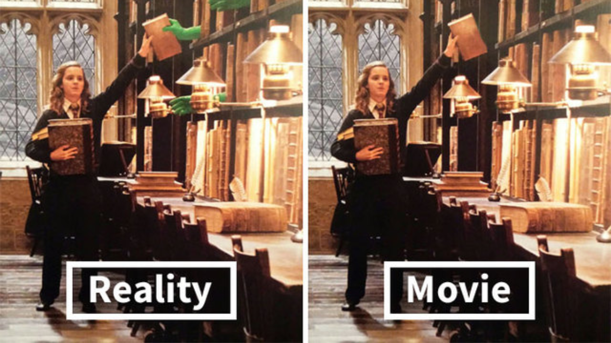 Exploring The Magic of Special Effects And Movie Wizardry Behind ...