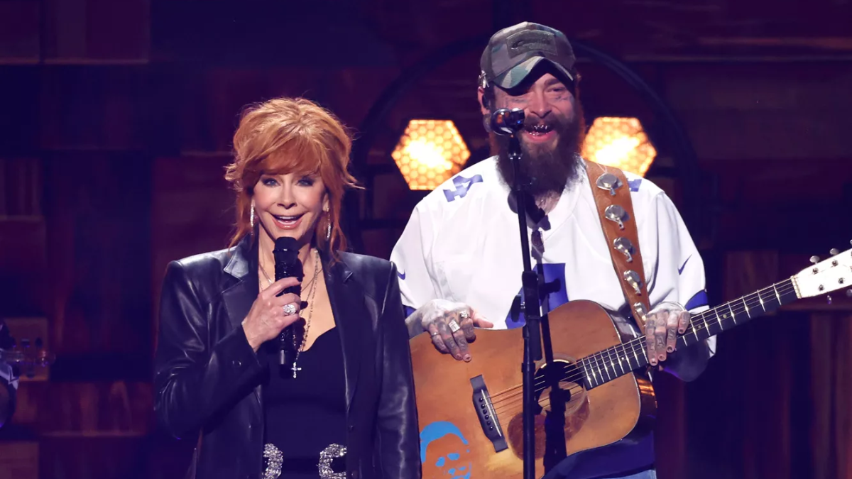 Post Malone's Surprise Guest Steals The Show at 2024 ACM Awards