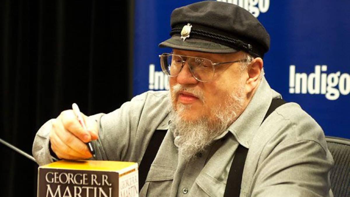 George R.R. Martin Critiques Adaptations That Fall Short of The ...