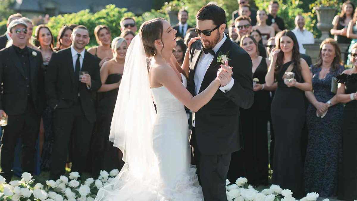 Eminem And Daughter Hailie Share Heartwarming Dance at Her Wedding
