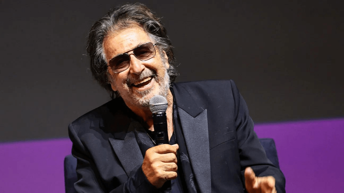 Al Pacino to Play Mafia Boss in New Kidnapping Thriller, 'Captivated'