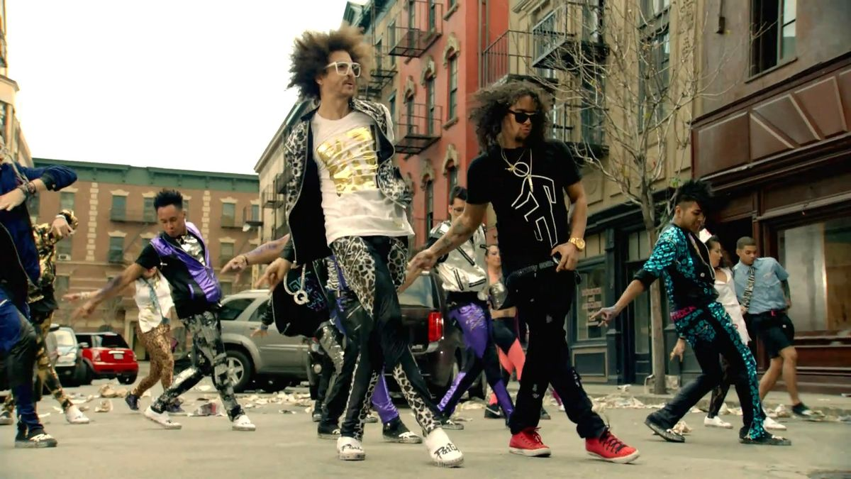 'Party Rock Anthem' by LMFAO: Reviving The Shuffle Dance Craze